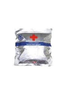 First Aid Kit - Lifeboat - Rigzone Oilfields Services LLC