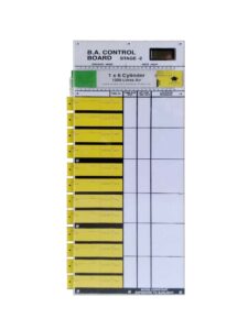 BA Control Board - Rigzone Oilfields Services LLC